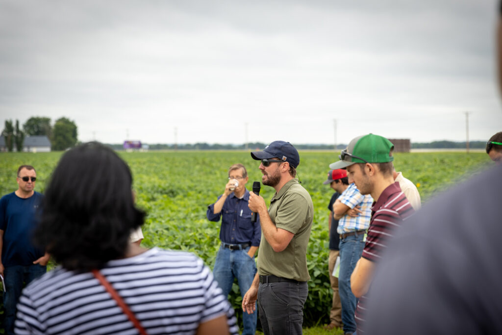 Nitrogen-fixing Corn - Acres U.S.A.® Magazine